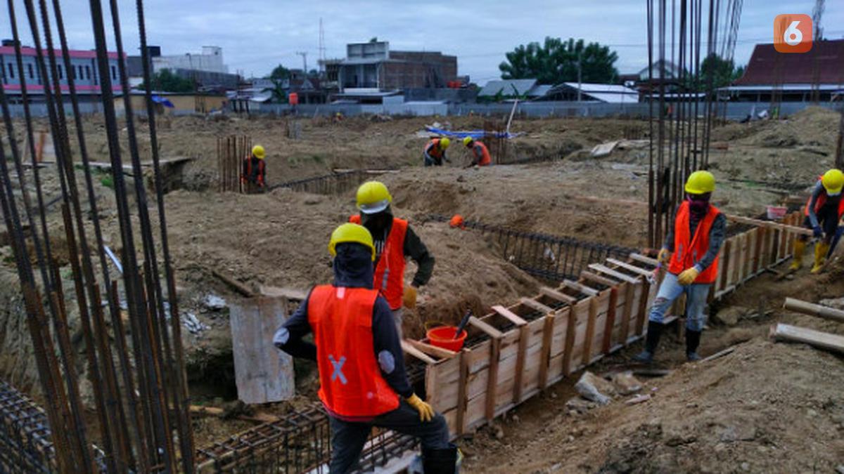 Progres Lamban, Kontraktor Proyek Pembangunan Pasar Tempe Terancam Kena ...