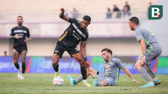 5 Fakta Impresif Alex Martins, Top Scorer BRI Liga 1 2024/2025: Makin ...
