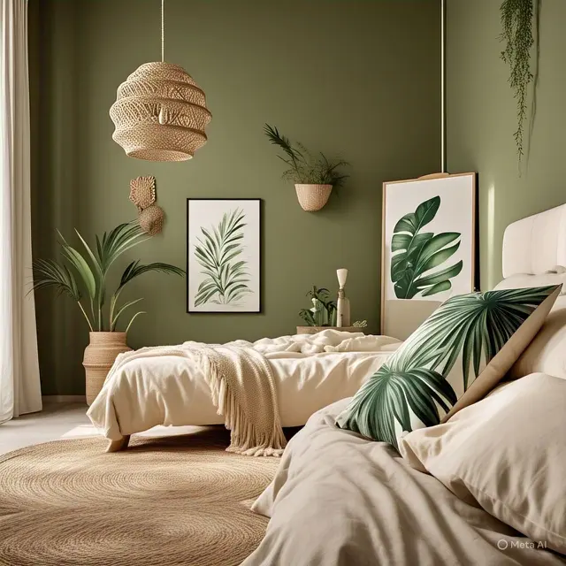 6 Inspirasi Warna Kamar Aesthetic untuk Suasana yang Tenang, Jadi ...