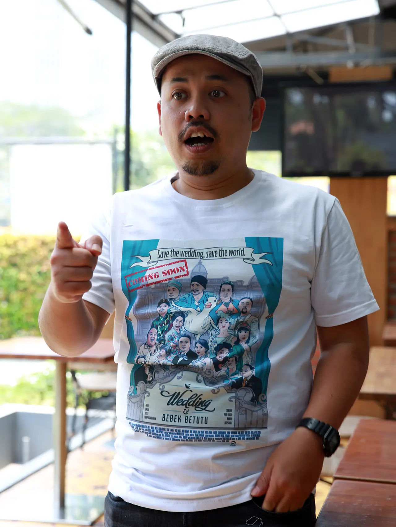 Demi Kurangi Gadjet Selama Ramadan, Sogi Indra Dhuaja Ajak Anak Naik MRT - Islami Liputan6.com