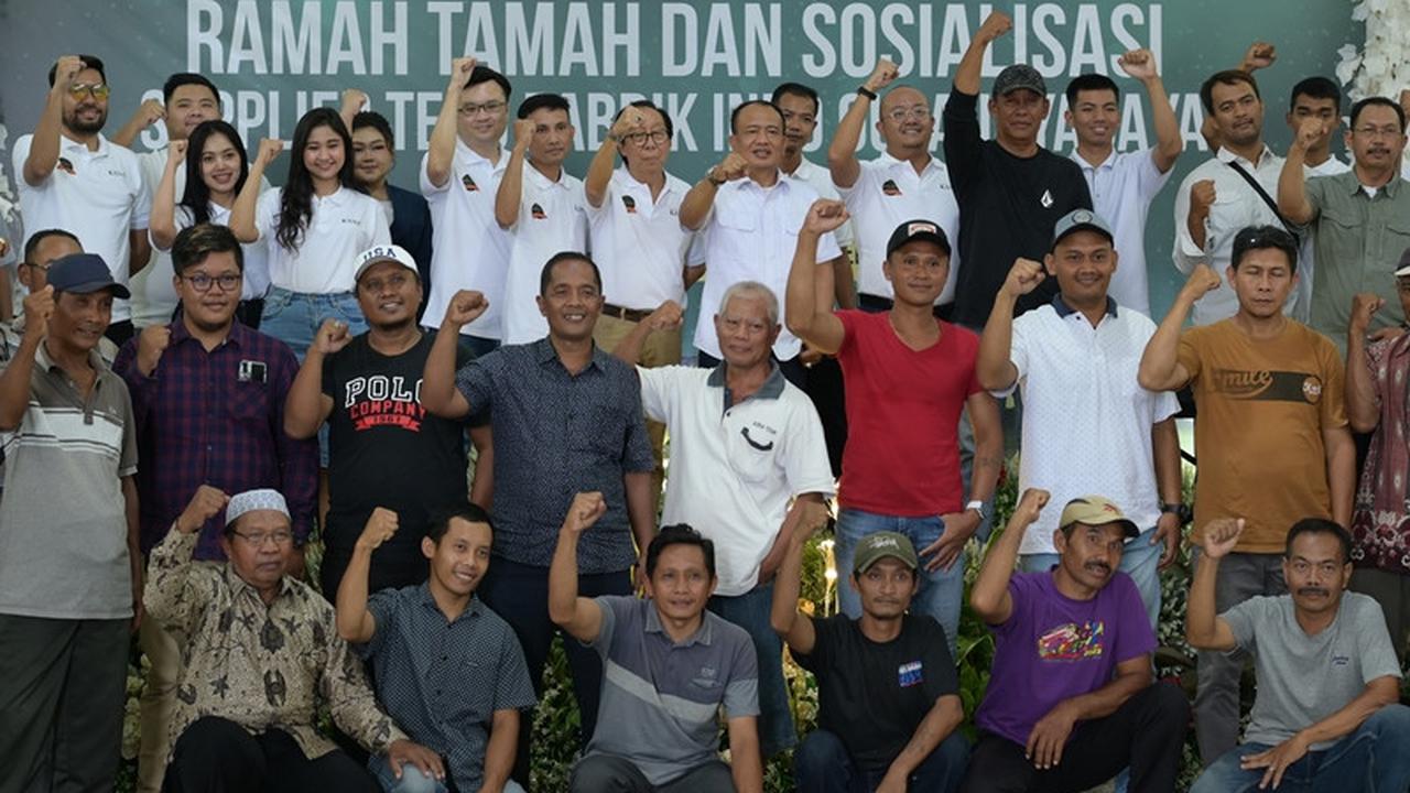 Menggiling Tebu Setiap Tahun Bisa Membantu Mensejahterakan Petani