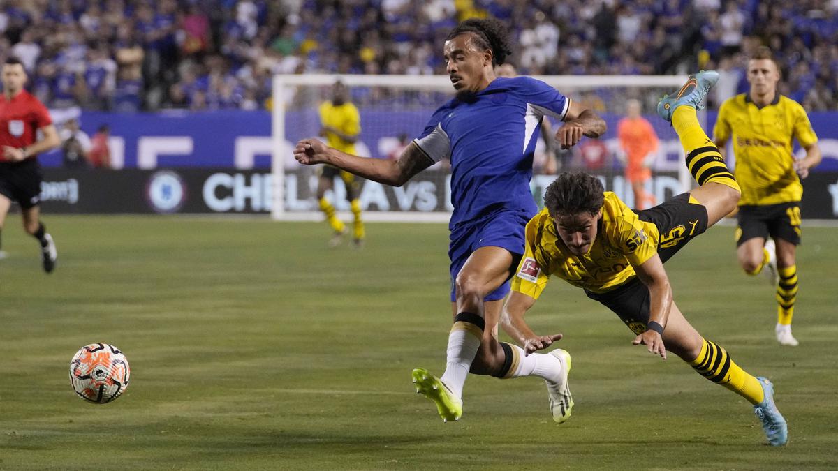 Liga Inggris: Reece James Menepi karena Cedera, Malo Gusto Siap ...