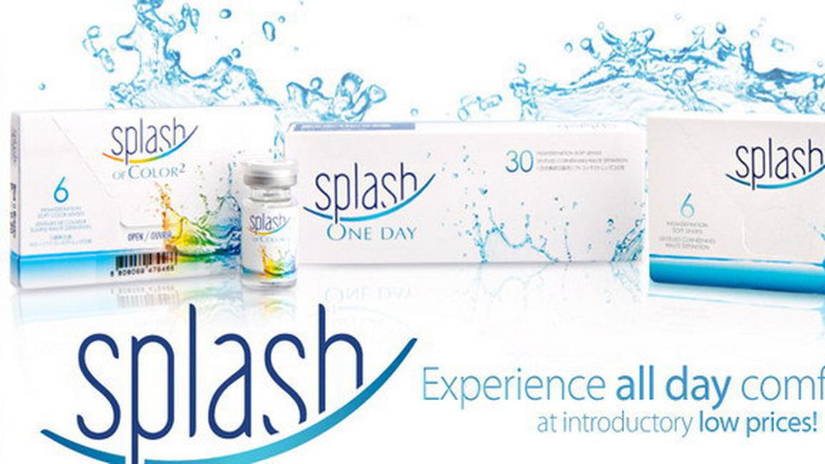 SPLASH - Lifestyle Fimela.com