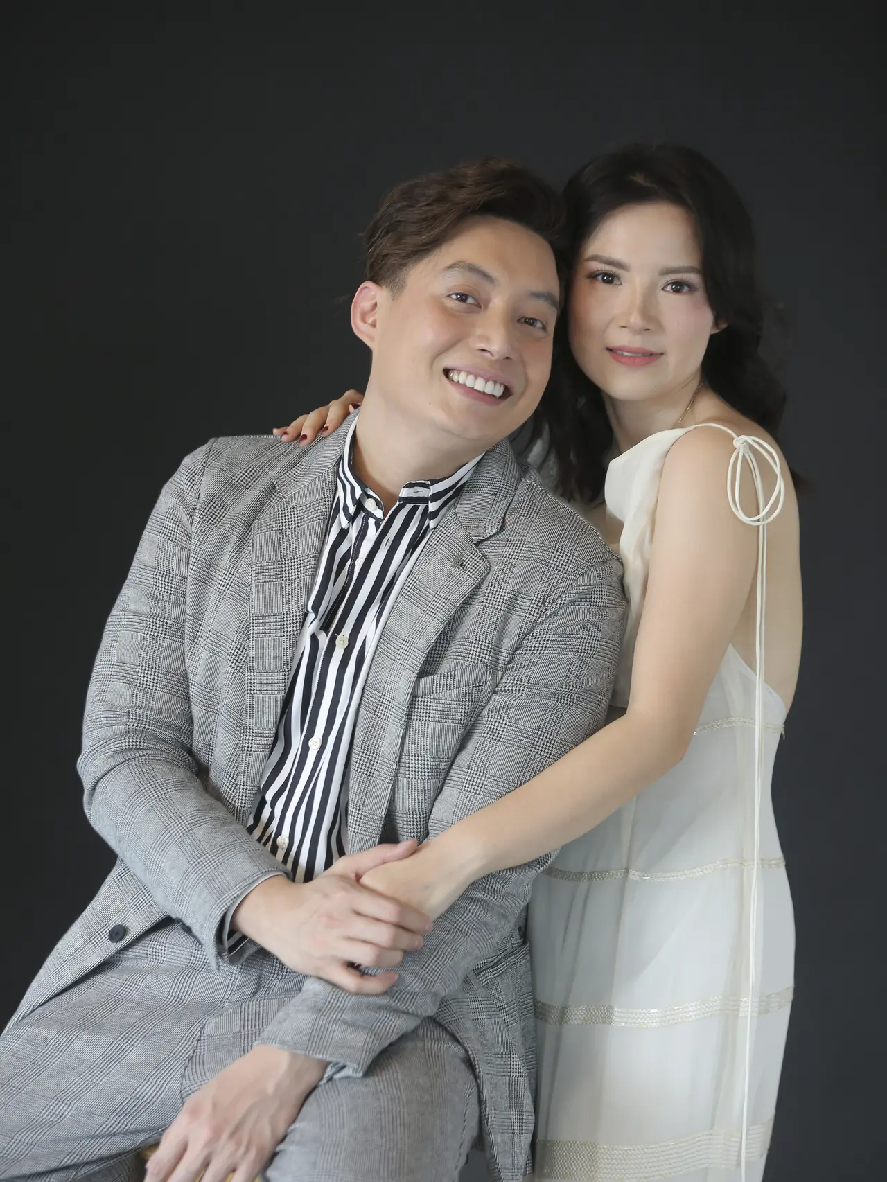 Modus Edric Tjandra Pertama Kali Berkenalan dengan Calon Istri ...