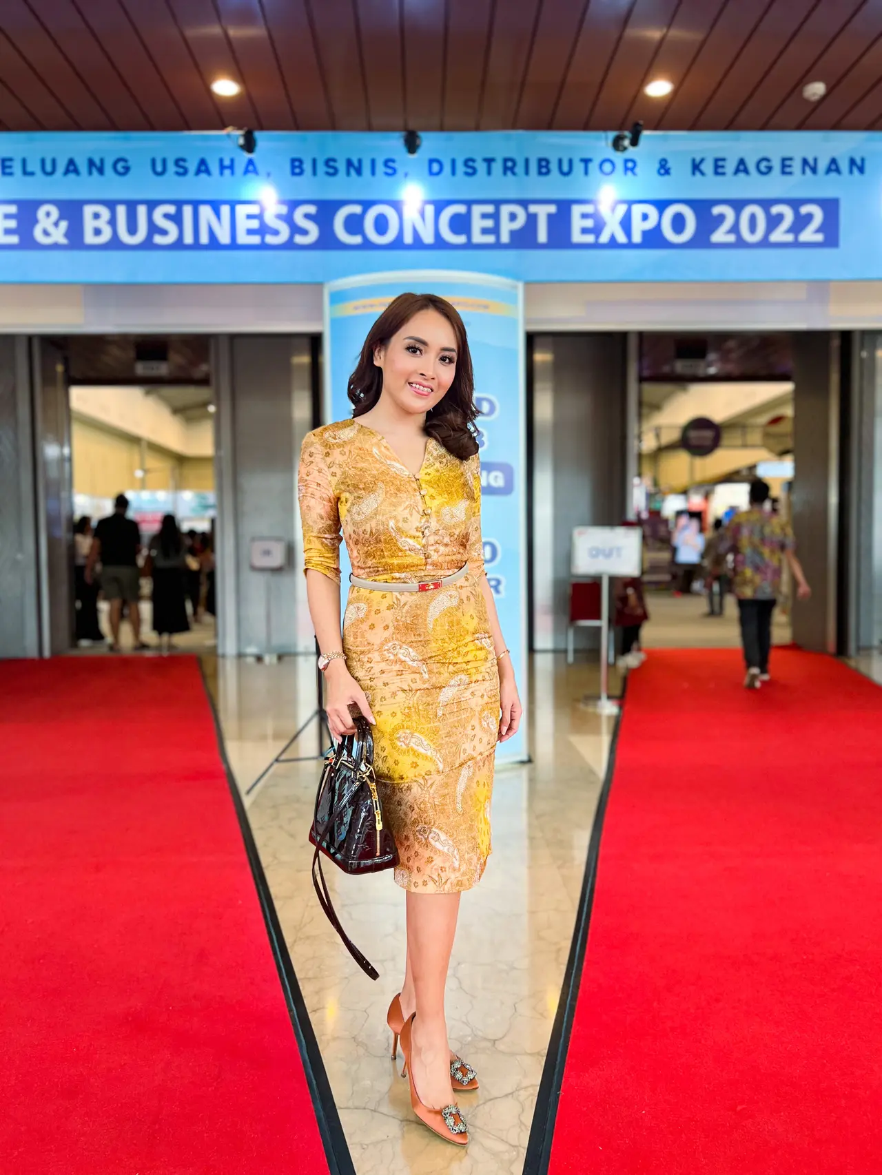 Presenter Prima Alvernia Yakin Bisnis Roti Yang Dijalankannya Tembus 50 ...