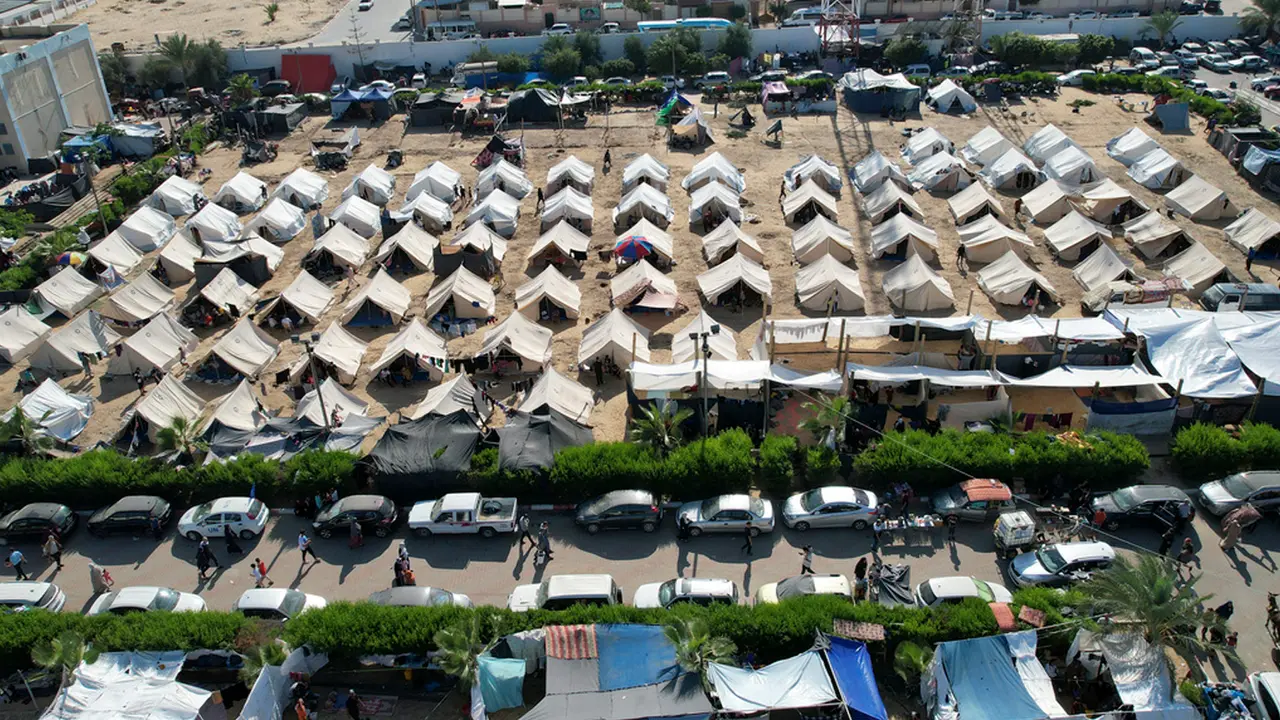 Konflik Israel-Palestina Kian Panas, PBB: Dunia Kehilangan Rasa ...