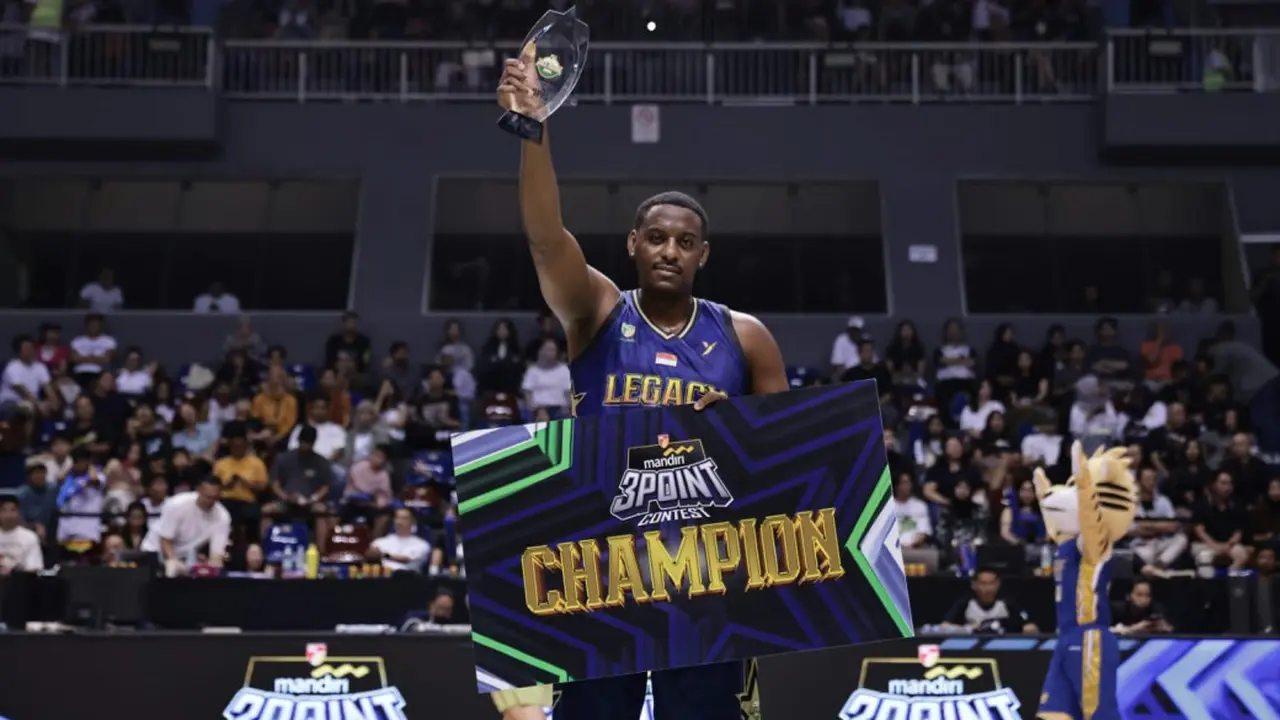 Daftar Lengkap Pemenang Kompetisi IBL All Star 2024: Ada Adam Jordan ...