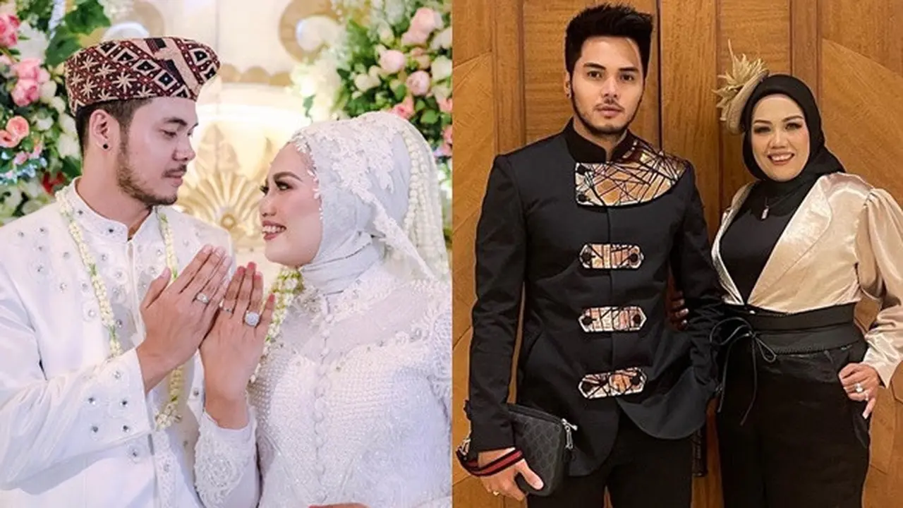 6 Potret Kenangan Elly Sugigi dan Aher yang Resmi Cerai, Disebut Ada ...
