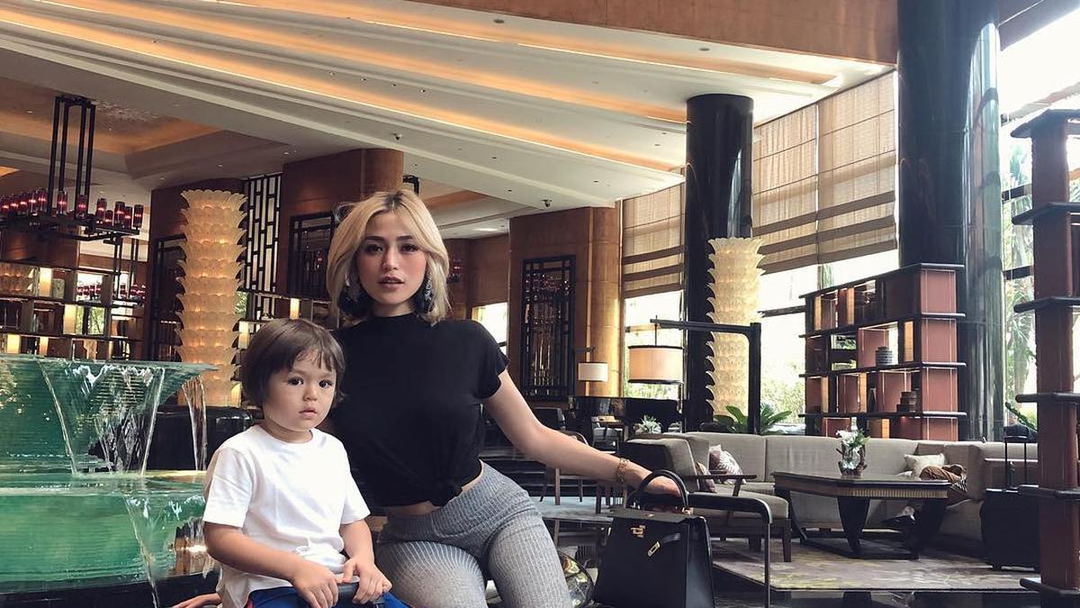 El Barack Alexander Sudah Punya Banyak Tabungan untuk Masa Depan ...