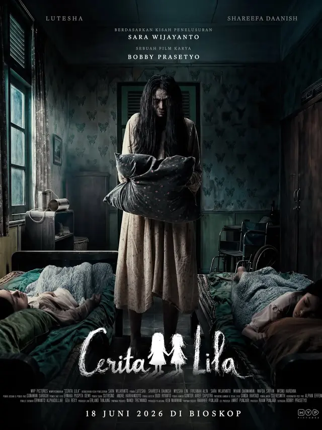 Shareefa Daanish Ogah Kenal Hantu Rahma Jelang Syuting Cerita Lila ...