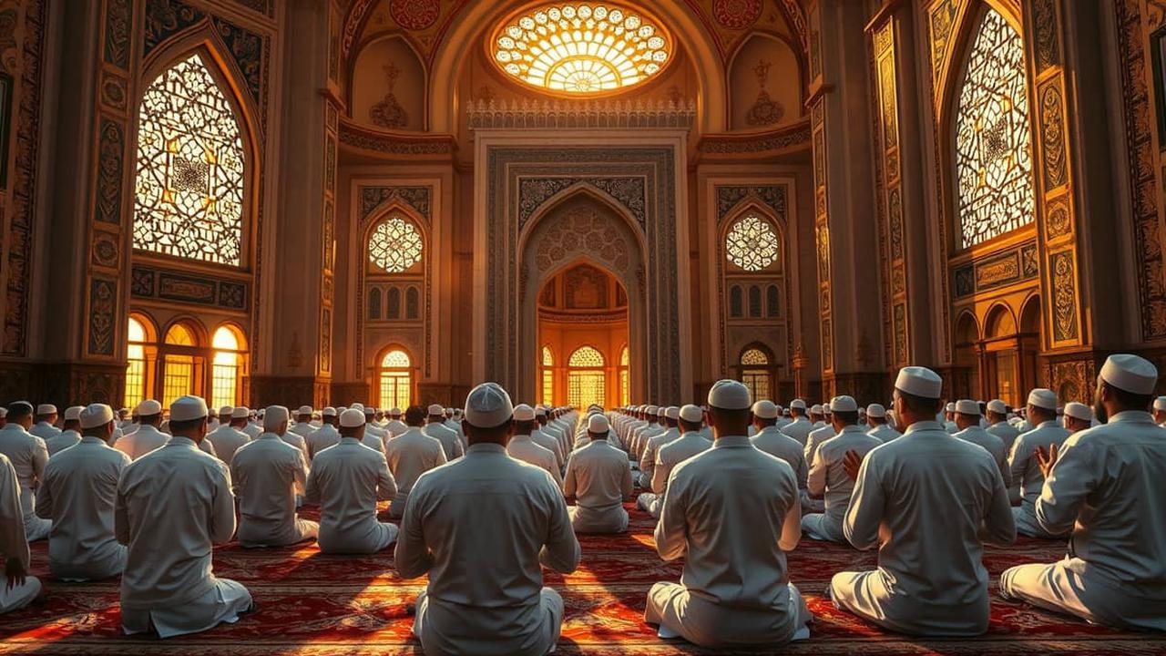 Tata Cara Sholat Maghrib: Panduan Lengkap Beserta Niat dan Keutamaannya