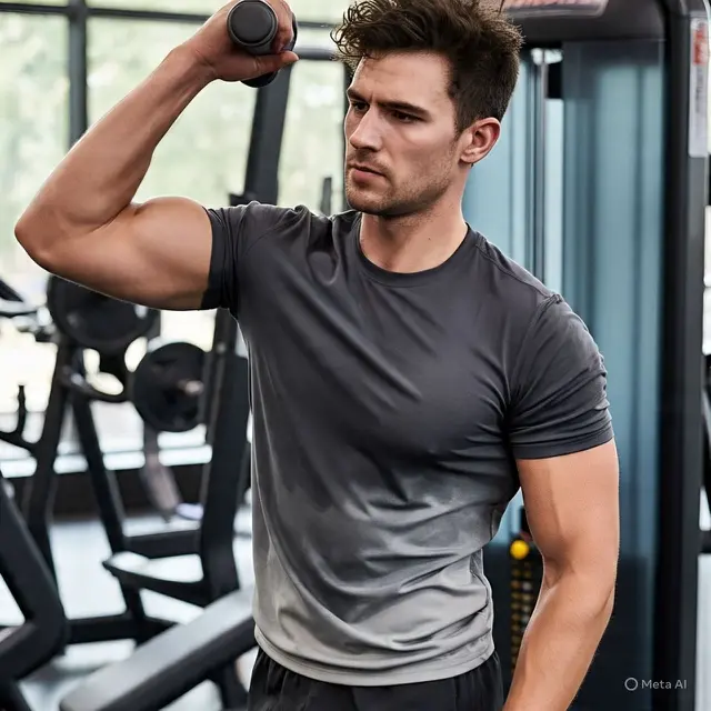 6 Outfit Gym Pria yang Trendi, Bikin Lebih Percaya Diri di Setiap ...