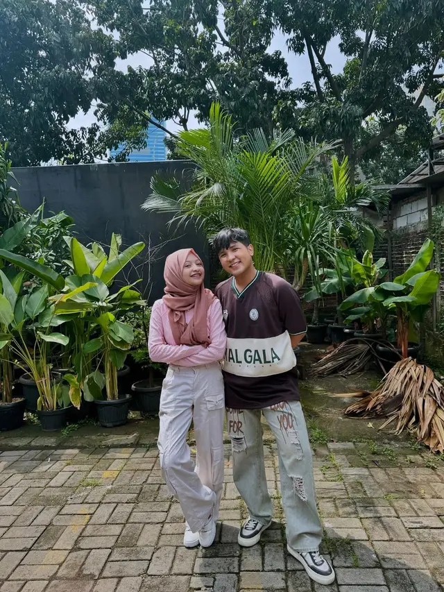 6 Potret Kebersamaan Jirayut dan Halda Rianta, Ramai Dijodoh-jodohkan ...