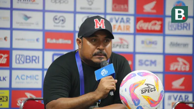 Soal Pemecatan Imran Nahumarury dan Yeyen Tumena dari Malut United ...