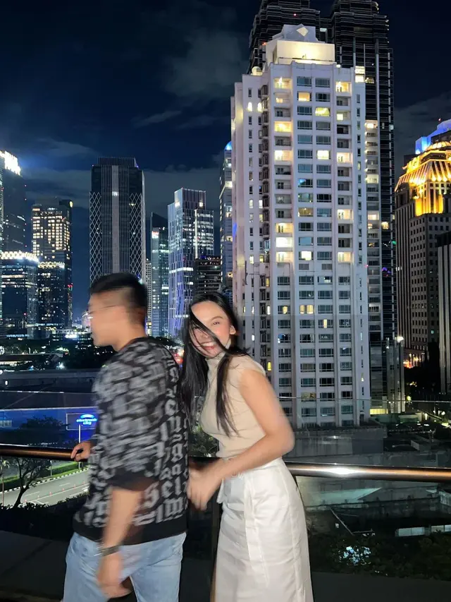 5 Potret Riza Syah dan Lyodra Mesra di Unggahan Terbaru, Patahkan Isu ...