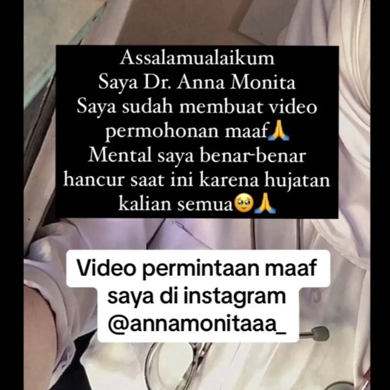 Nabila Maharani dan Tri Suaka Klarifikasi Usai Dokter Tuding Artis Tak ...