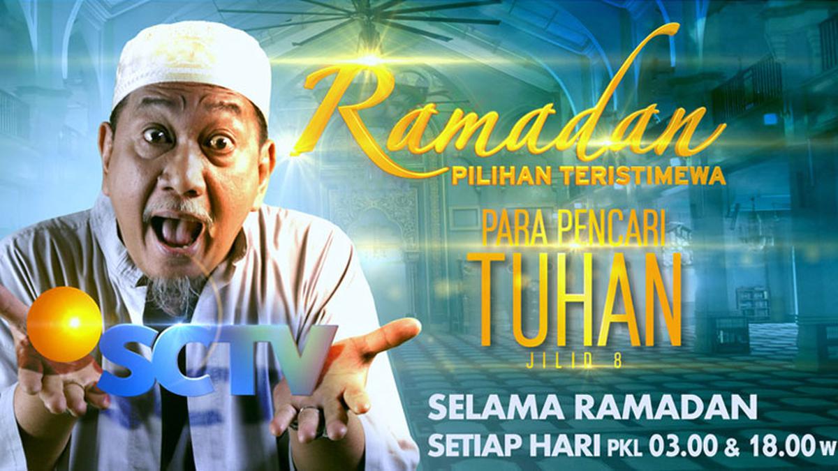 Program dan Tayangan Sahur SCTV Duduki Peringkat Teratas - ShowBiz ...
