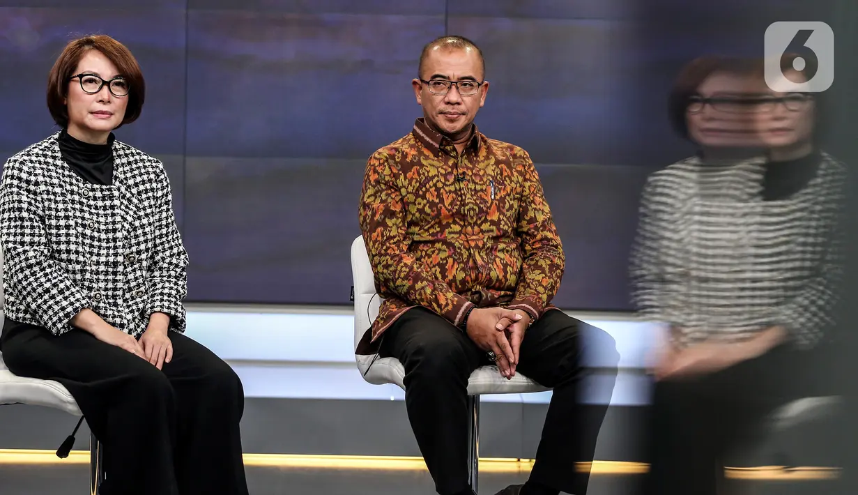 Emtek dan KPU Kerja Sama Sosialisasi Pemilu 2024 - Foto Liputan6.com