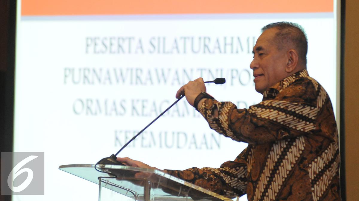 Berita Purnawirawan TNI AD Hari Ini - Kabar Terbaru Terkini | Liputan6.com