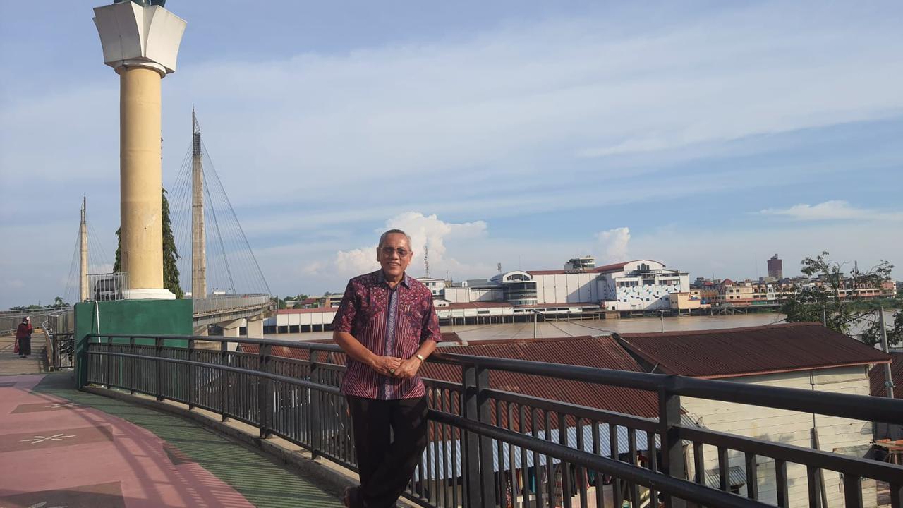 [Kolom Pakar] Prof Tjandra Yoga Aditama : Pandemi, One Health dan ...