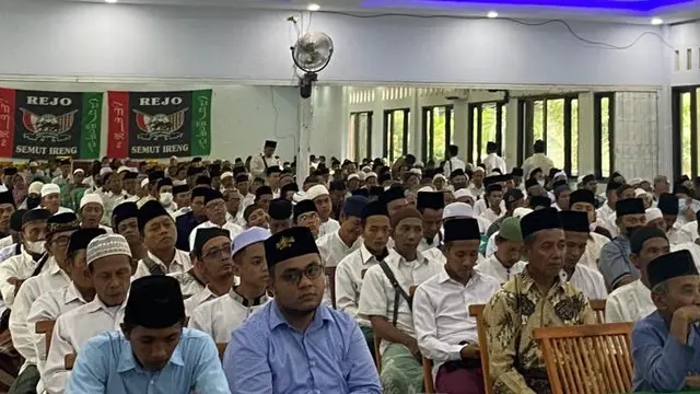Ijtima Kiai Kampung Situbondo Dukung Prabowo-Gibran, Punya Visi Misi Selaras dengan Kebutuhan ...