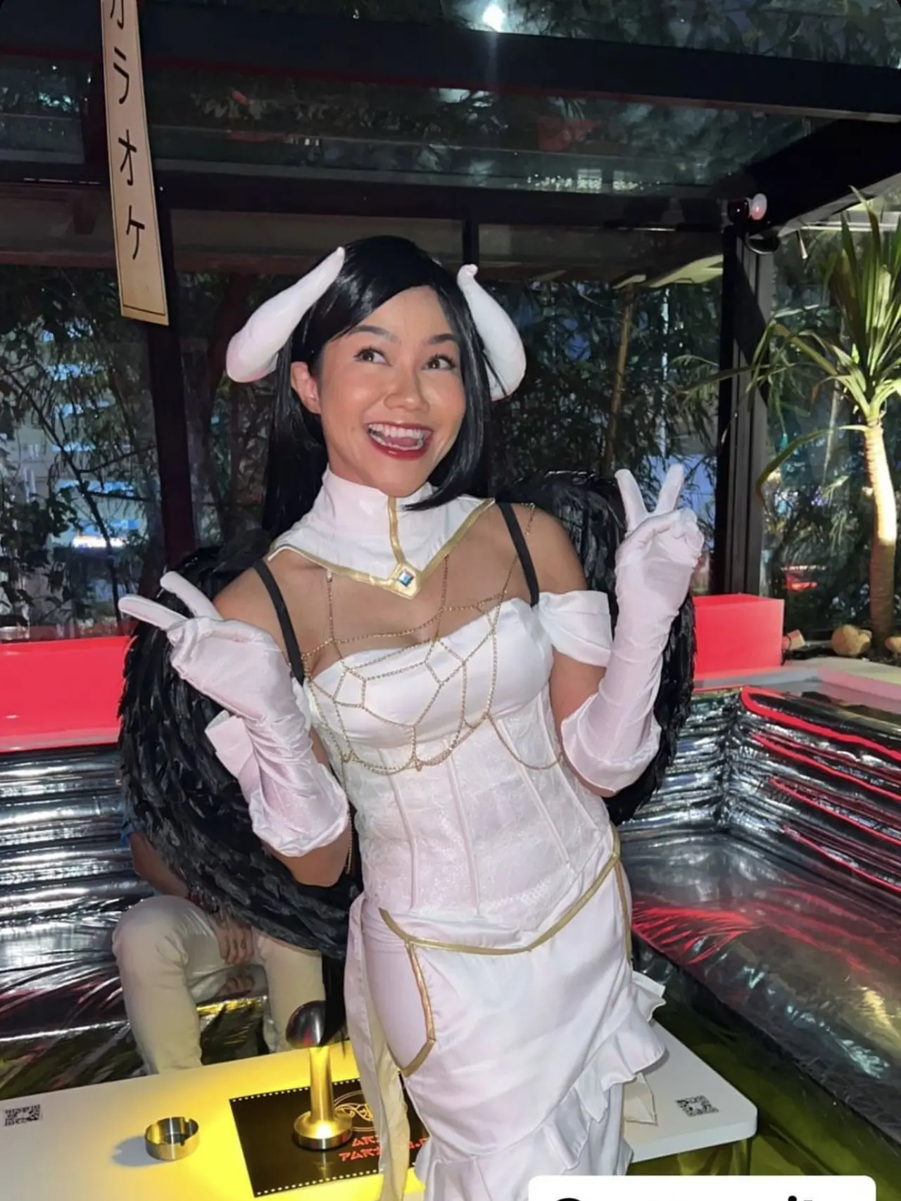 Potret 6 Seleb Cewek Cosplay Anime di Ultah Geng Aries, BCL Jadi Sailor ...