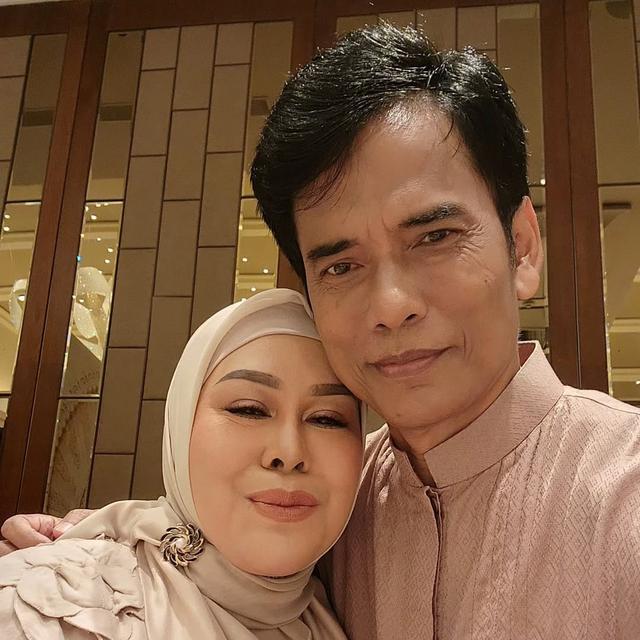 6 Potret Keluarga Lesti Kejora dan Rizky Billar di Momen Akikah Baby ...
