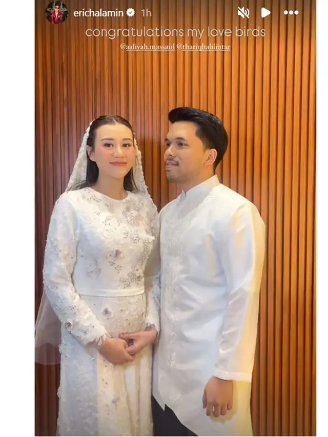 7 Potret Tasyakuran 4 Bulan Kehamilan Aaliyah Massaid, Barengan Ultah Thariq - Hot Liputan6.com