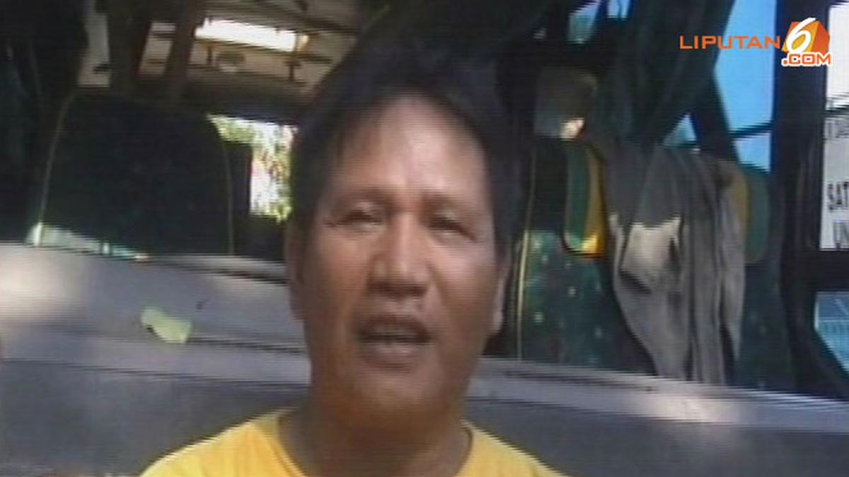 [VIDEO] Sopir Miniarta Maut di Depok Menyerahkan Diri - News Liputan6.com