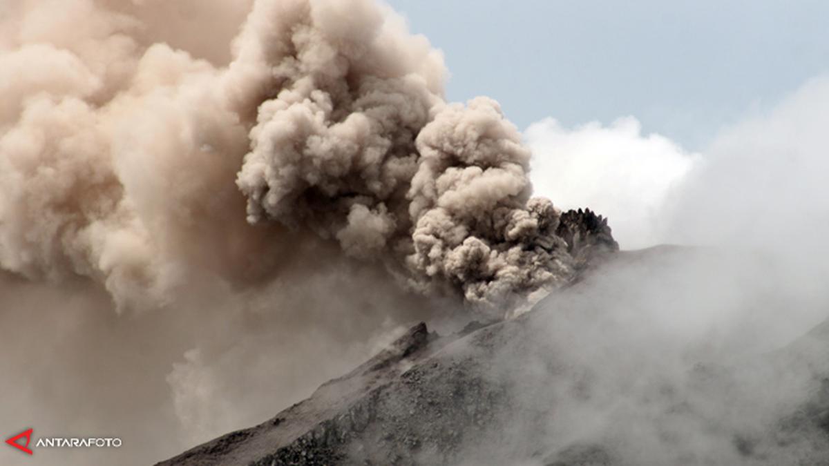 Gunung-gunung Api di Indonesia Dipasangi Kamera CCTV - News Liputan6.com
