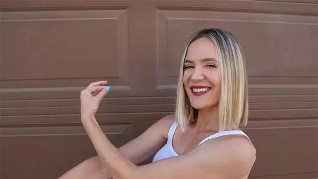 Wanita Ini Punya Bulu di Tangan Sepanjang 18 cm, Cetak Rekor Dunia ...