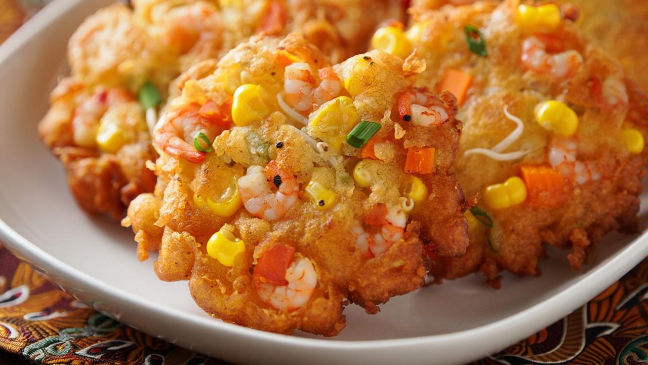 Resep Bakwan Jagung Renyah Garing Tahan Lama, Dijamin Anti Lembek