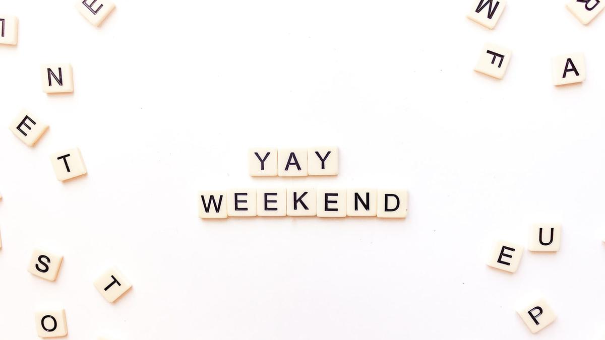 Weekend Artinya Akhir Pekan, Ketahui Contoh Penggunaan dalam Kalimat ...