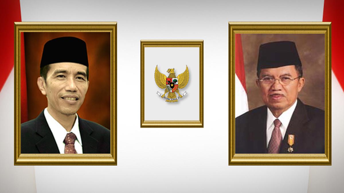 [INFOGRAFIS] Jokowi Sang Presiden - News Liputan6.com
