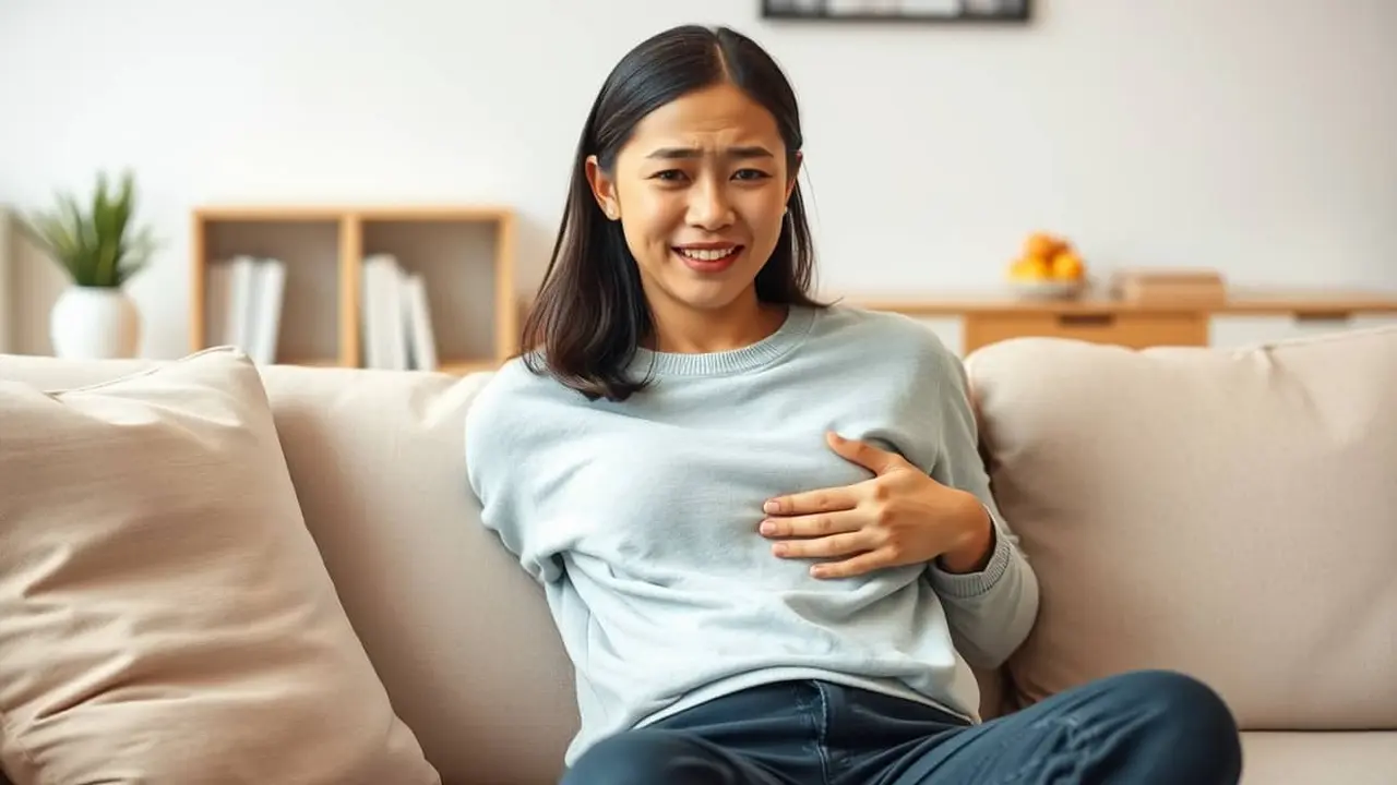 Ciri Ciri Maag yang Perlu Diwaspadai: Kenali Gejala dan Penanganannya - Feeds Liputan6.com