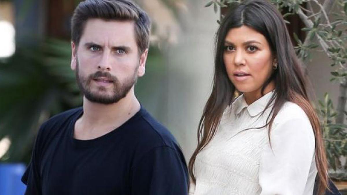 Scott Disick dan Pacar Baru Pamer Kemesraan di Kamar Mandi Hotel