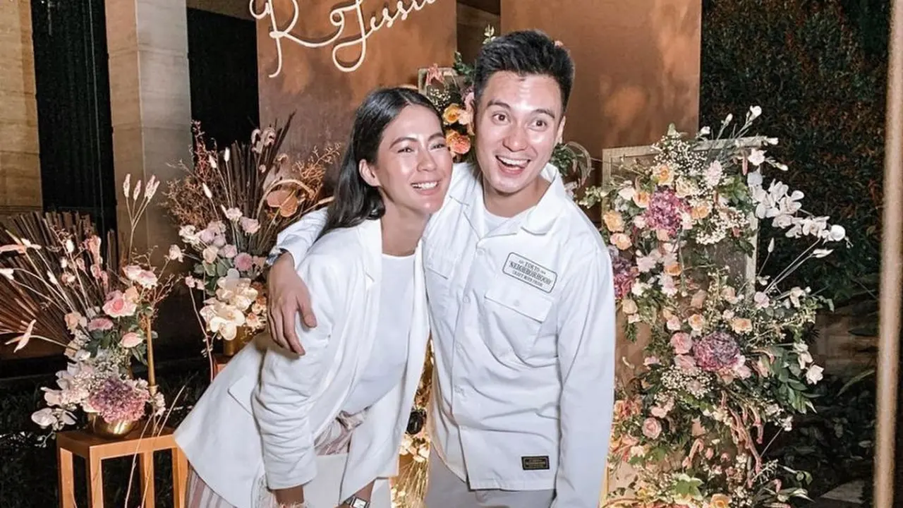 6 Fakta Baim Wong Gugat Cerai Paula Verhoeven, Isu Keretakan Akhirnya Terjawab - Hot Liputan6.com