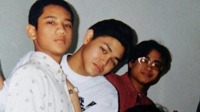 7 Potret Lawas Ivan Gunawan saat Masih Kurus Ini Bikin Pangling - Hot ...