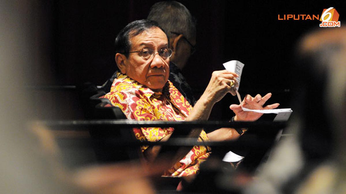 Akbar Tandjung: Kader Golkar ke Partai Nasdem Tak Bisa Dihindari - News ...