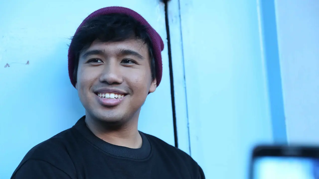 Disangka Jonatan Christie, Ini Sosok Joshua Suherman Sesungguhnya ...