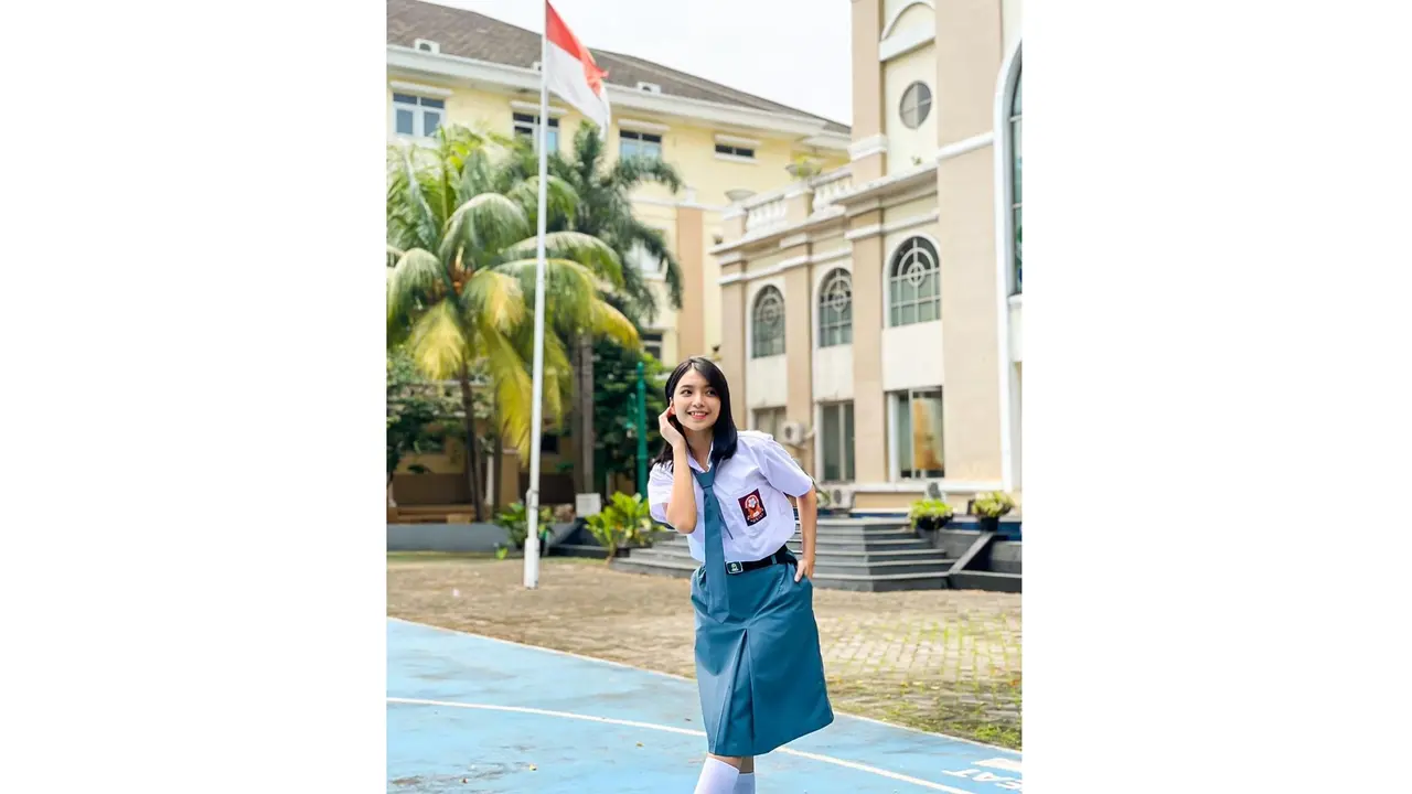 Profil Shania Gracia, Member Generasi Ketiga JKT48 yang Terpilih Jadi Kapten - Hot Liputan6.com