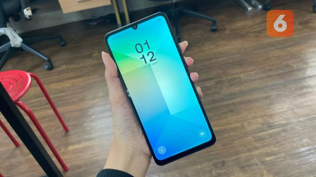 Hands-on Samsung Galaxy A06: HP 5G Terjangkau dengan 4 Kali Update OS