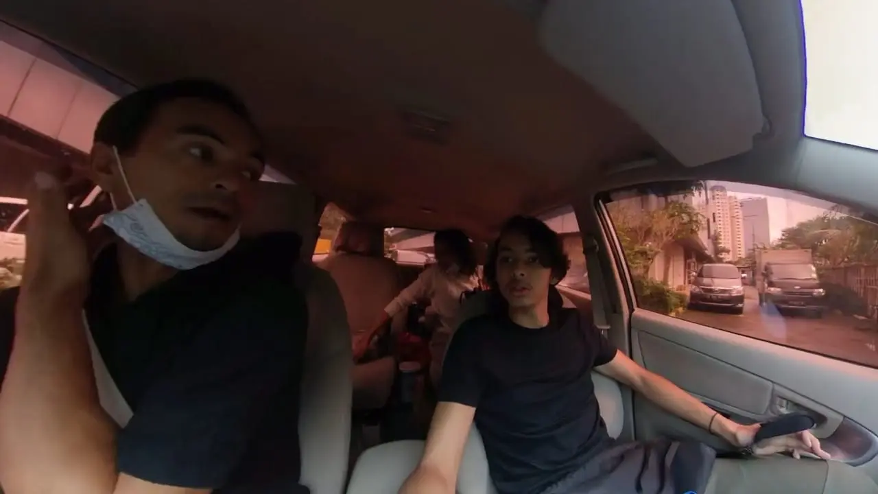 7 Potret Gagah Fattah Syach, Putra Attar Syach yang Siap Ikuti Jejak ...