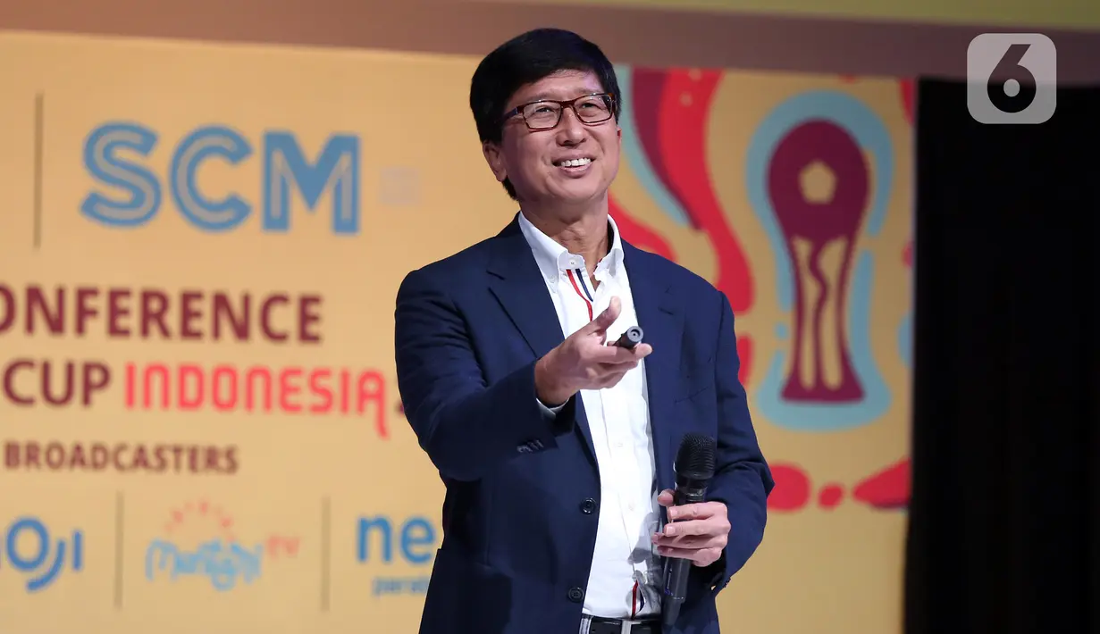 SCTV, Indosiar, dan Moji Bakal Siarkan Laga Utama Piala Dunia U-20 ...