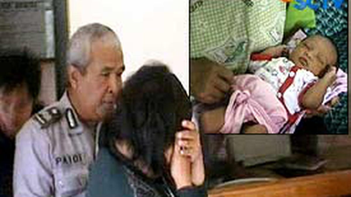 Polisi Tangkap Penjual Bayi - News Liputan6.com
