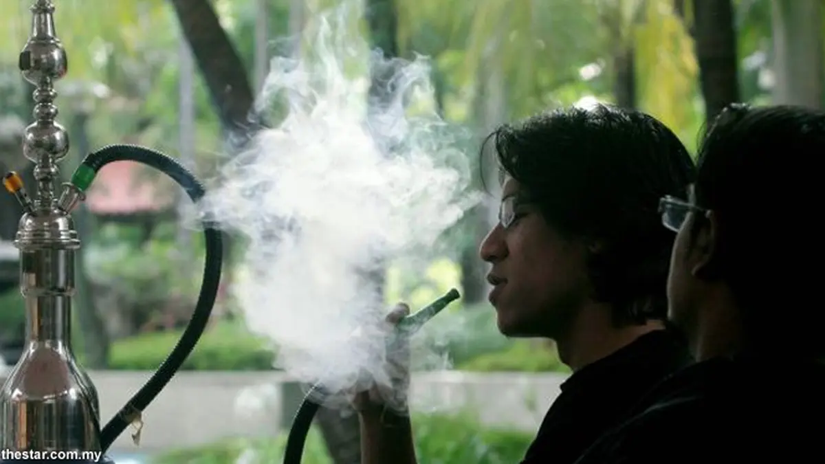 Berita Shisha Lebih Berbahaya dari Rokok Hari Ini - Kabar Terbaru ...