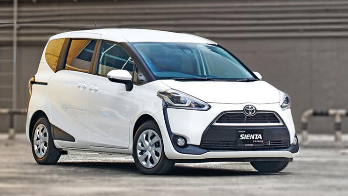 Harga Toyota Sienta 2017 dan Tahun Produksi Lainnya