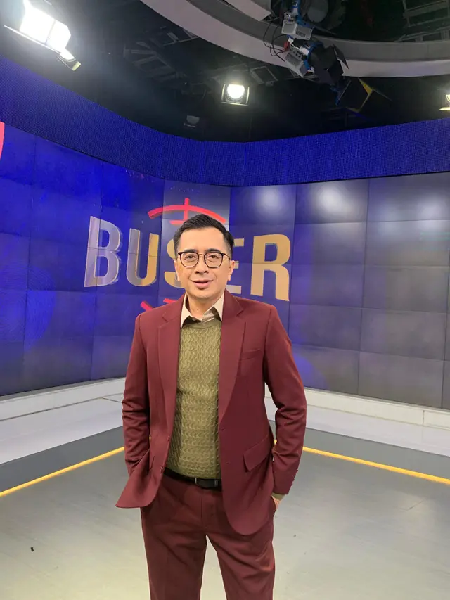 Eksklusif Joy Astro: Kuliah Teknik Geologi, Merintis Karier di ...