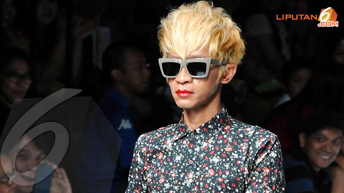 Aming Ingin Jajal Semua Profesi di Dunia Entertain - ShowBiz Liputan6.com