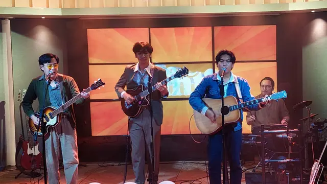 The Lantis Rilis Album Pancarona, Rangkum Asam Manis Perjalanan di ...